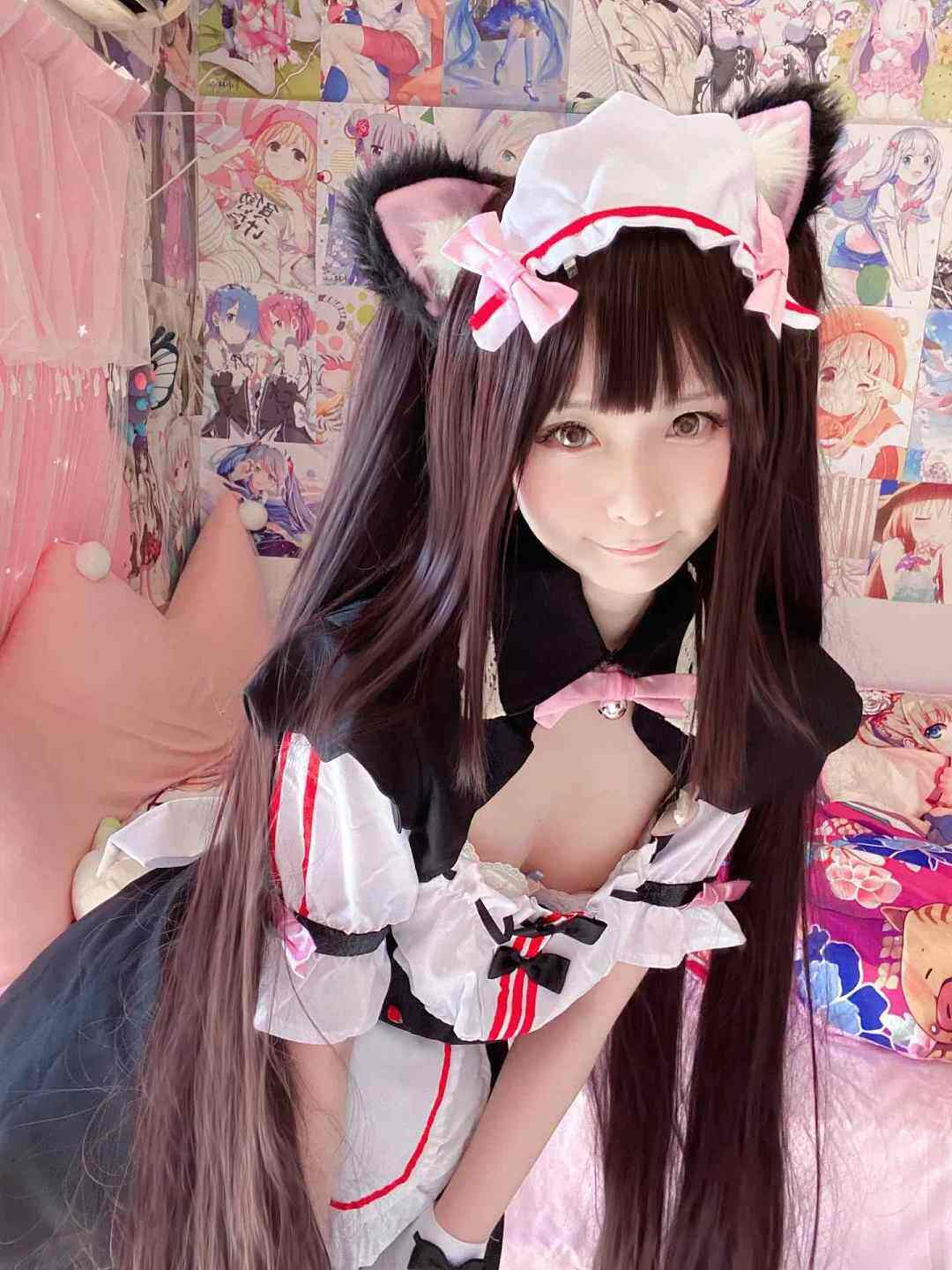 【习呆呆】Cosplay_喵御宅_MFuns_兴趣至上的二次元社区
