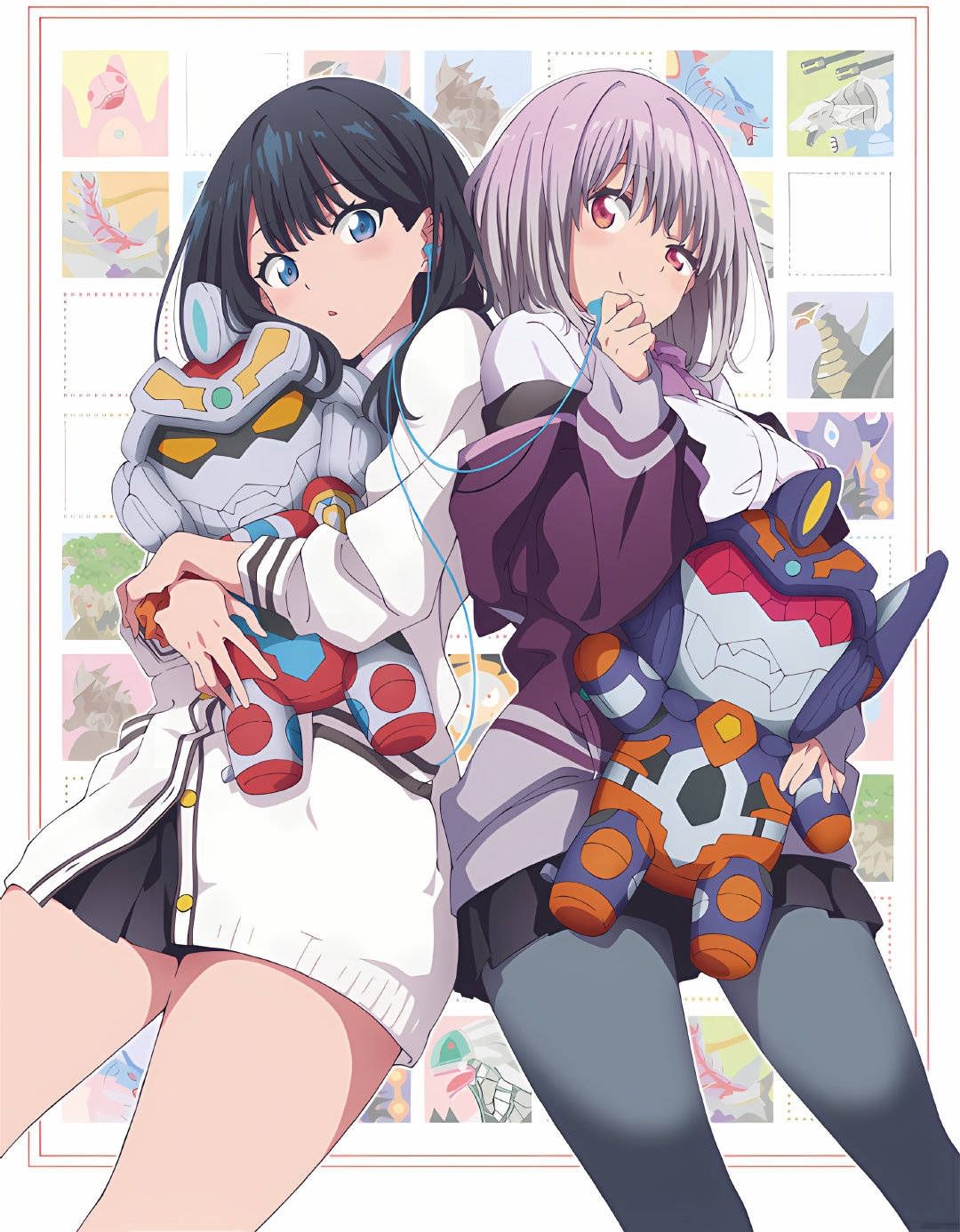 【古力特系列】SSSS.GRIDMAN&SSSS.DYNAZENON - 喵御宅