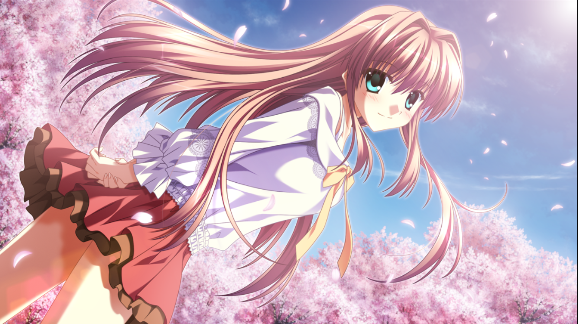 关于推完minori社的galgame感想 - 喵御宅 Mfuns