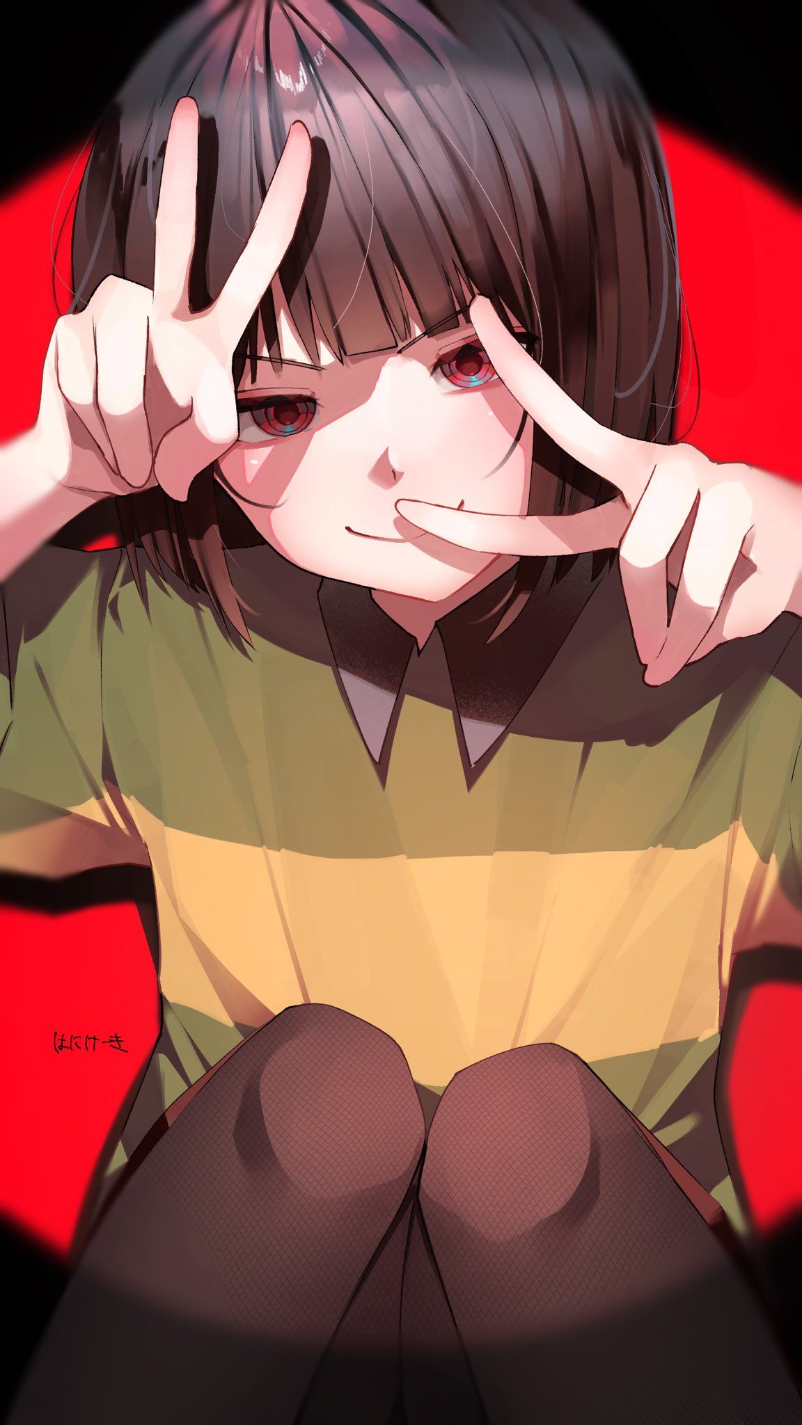 【传说之下】Chara_喵御宅_MFuns_兴趣至上的二次元社区