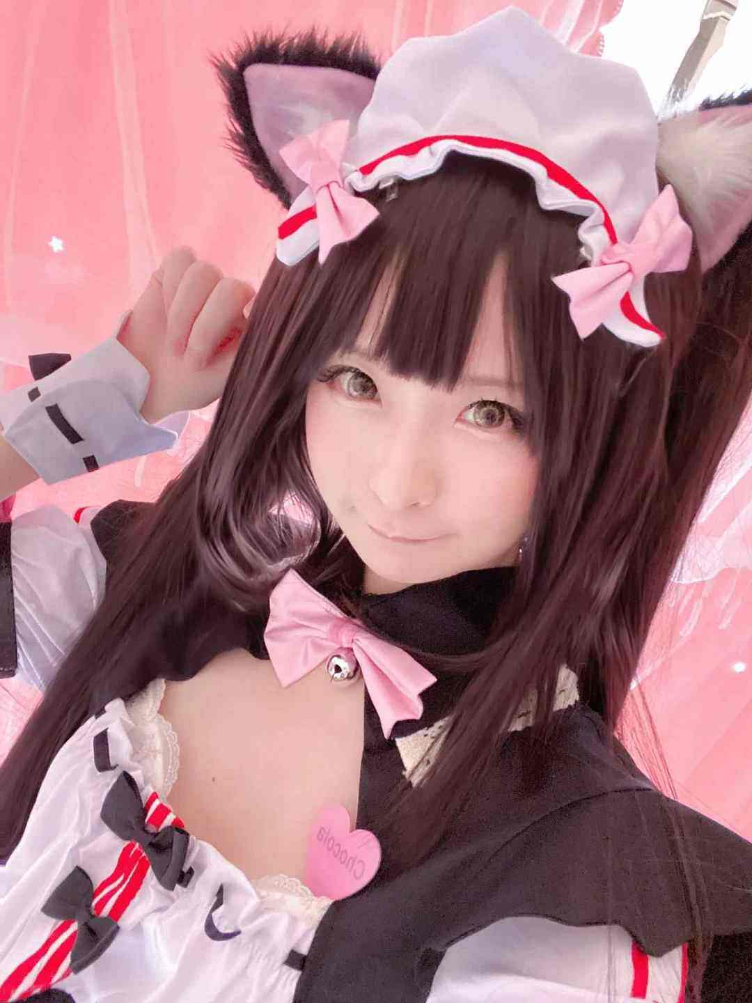 【习呆呆】Cosplay_喵御宅_MFuns_兴趣至上的二次元社区