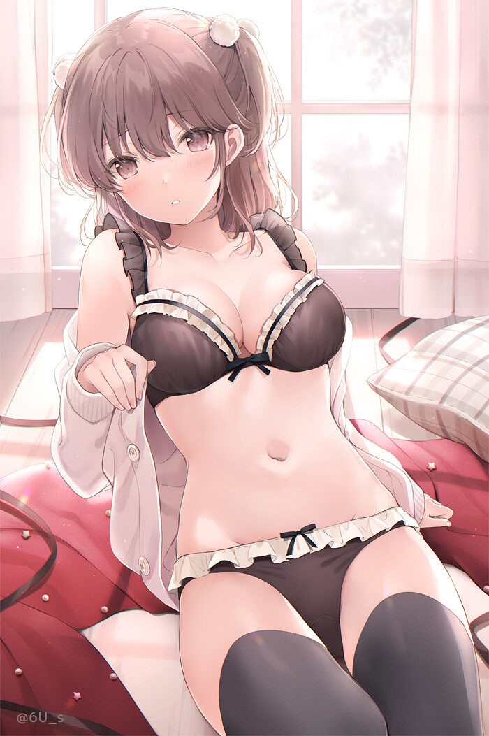 涩图time！_喵御宅_MFuns_兴趣至上的二次元社区