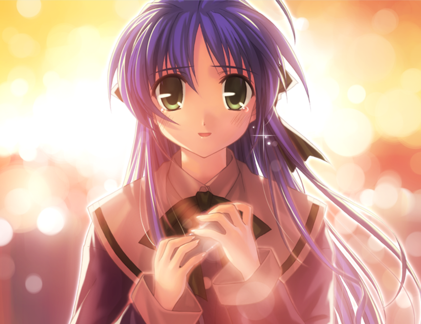 关于推完minori社的galgame感想 - 喵御宅 Mfuns