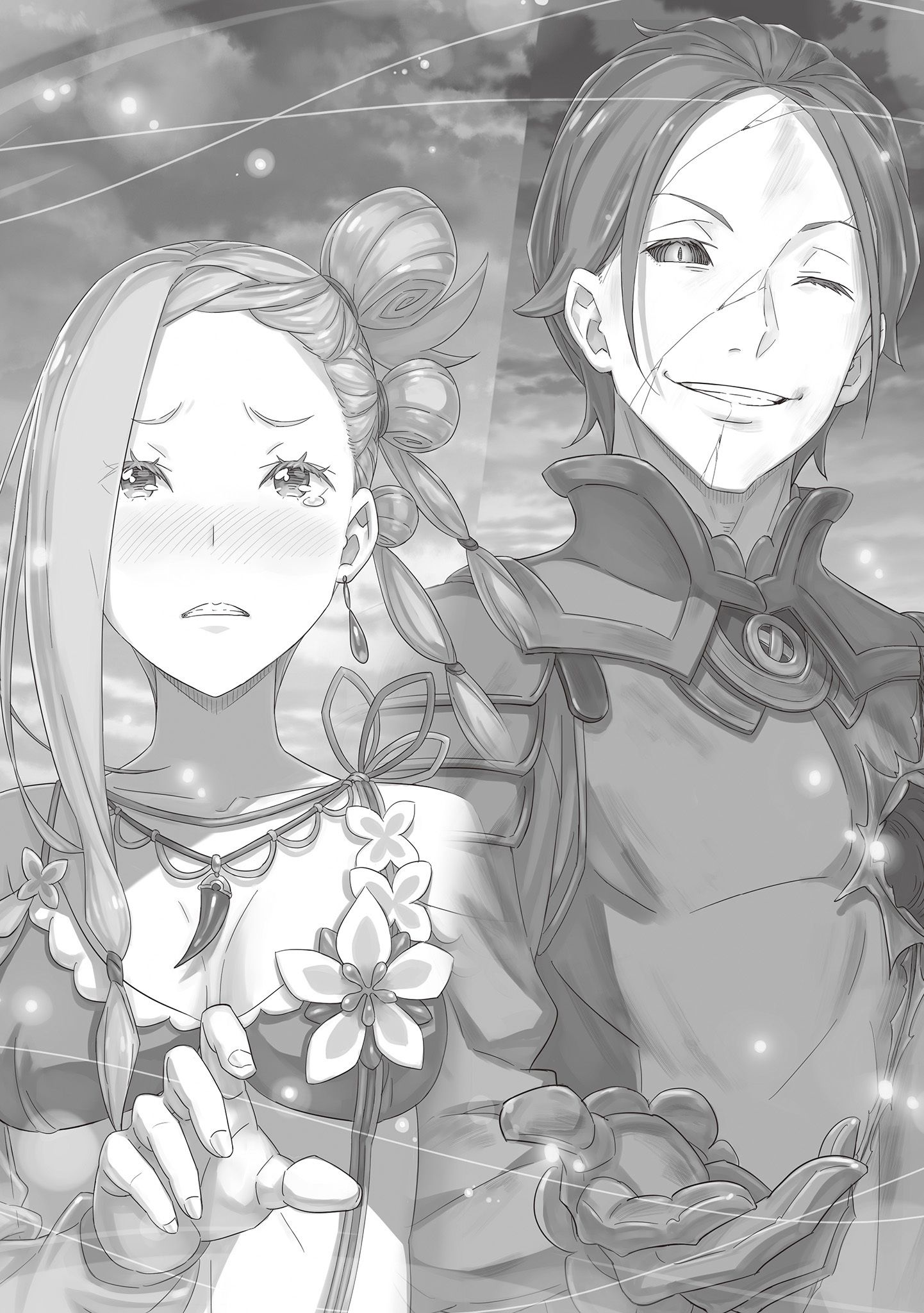 【轻小说】《Re：从零开始的异世界生活》38卷插画 一览