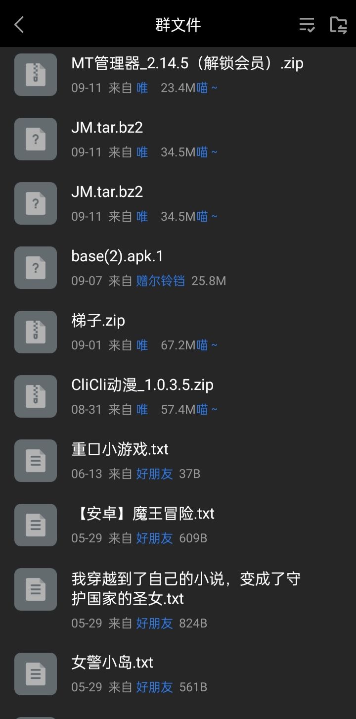 欢迎加入我们的GalGame交流群喵～_喵御宅_MFuns_兴趣至上的二次元社区