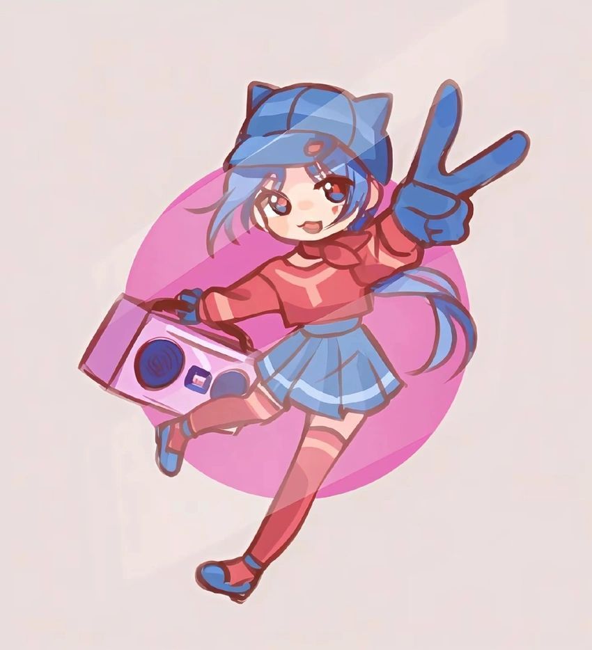 米塔表情包_喵御宅_MFuns_兴趣至上的二次元社区