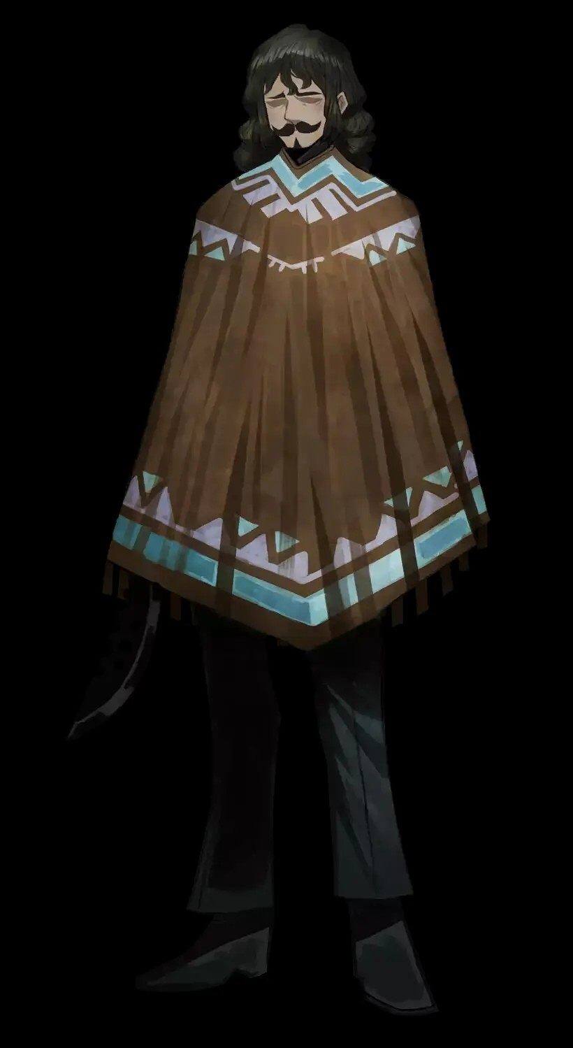 【绘画参考/立绘分享】1级篇.边狱公司篇_喵御宅_MFuns