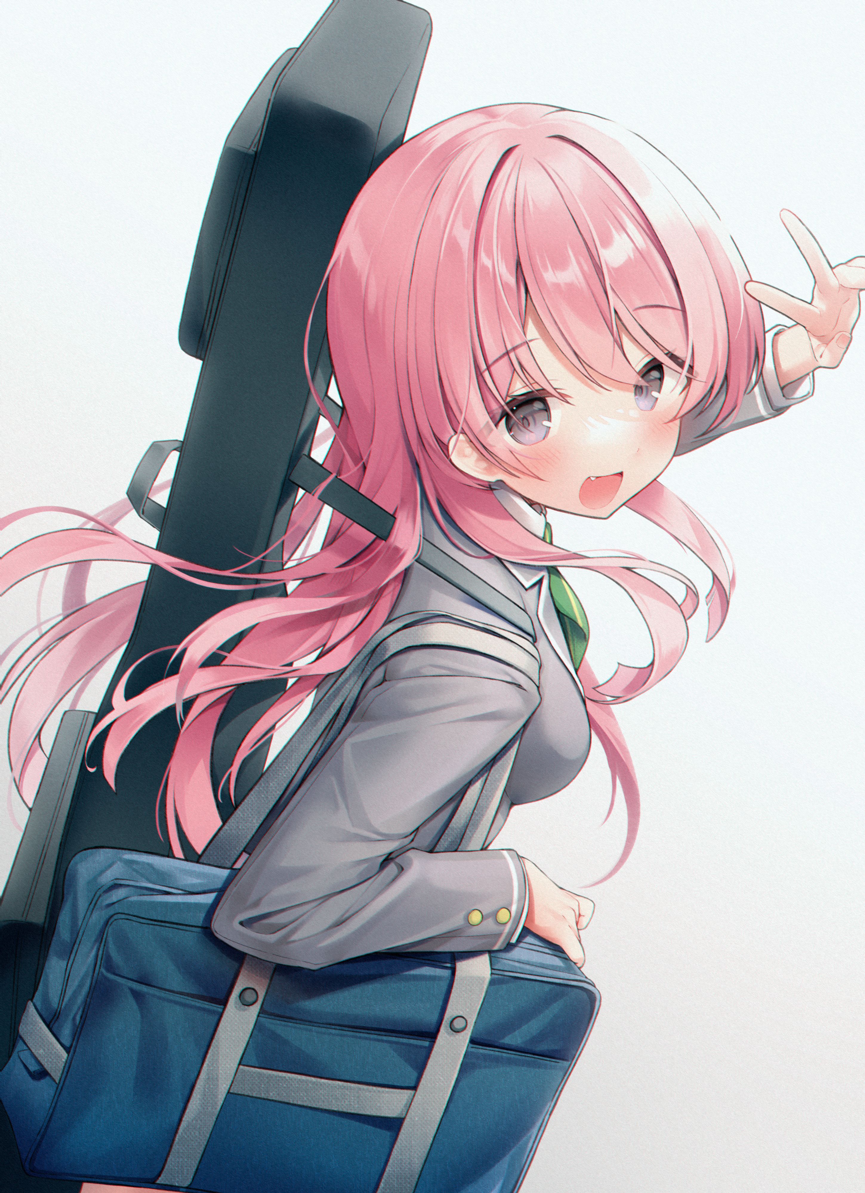 【BanG Dream!It's MyGO】千早爱音_喵御宅_MFuns_兴趣至上的二次元社区