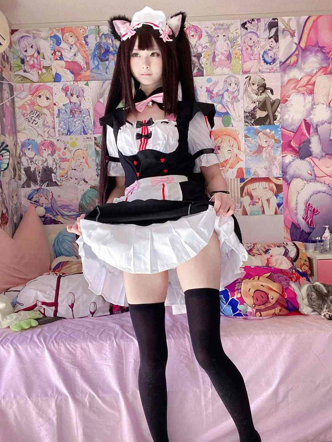 【习呆呆】Cosplay_喵御宅_MFuns_兴趣至上的二次元社区