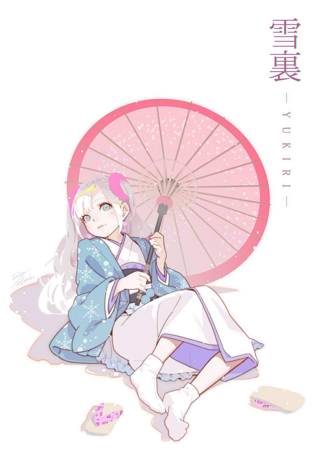 MUK作品合集_喵御宅_MFuns_兴趣至上的二次元社区