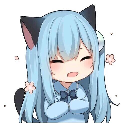 猫羽雫（shizuku）表情包合集_喵御宅_MFuns_兴趣至上的二次元社区