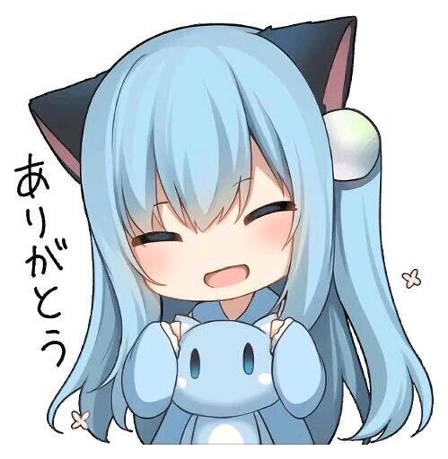 猫羽雫（shizuku）表情包合集_喵御宅_MFuns_兴趣至上的二次元社区