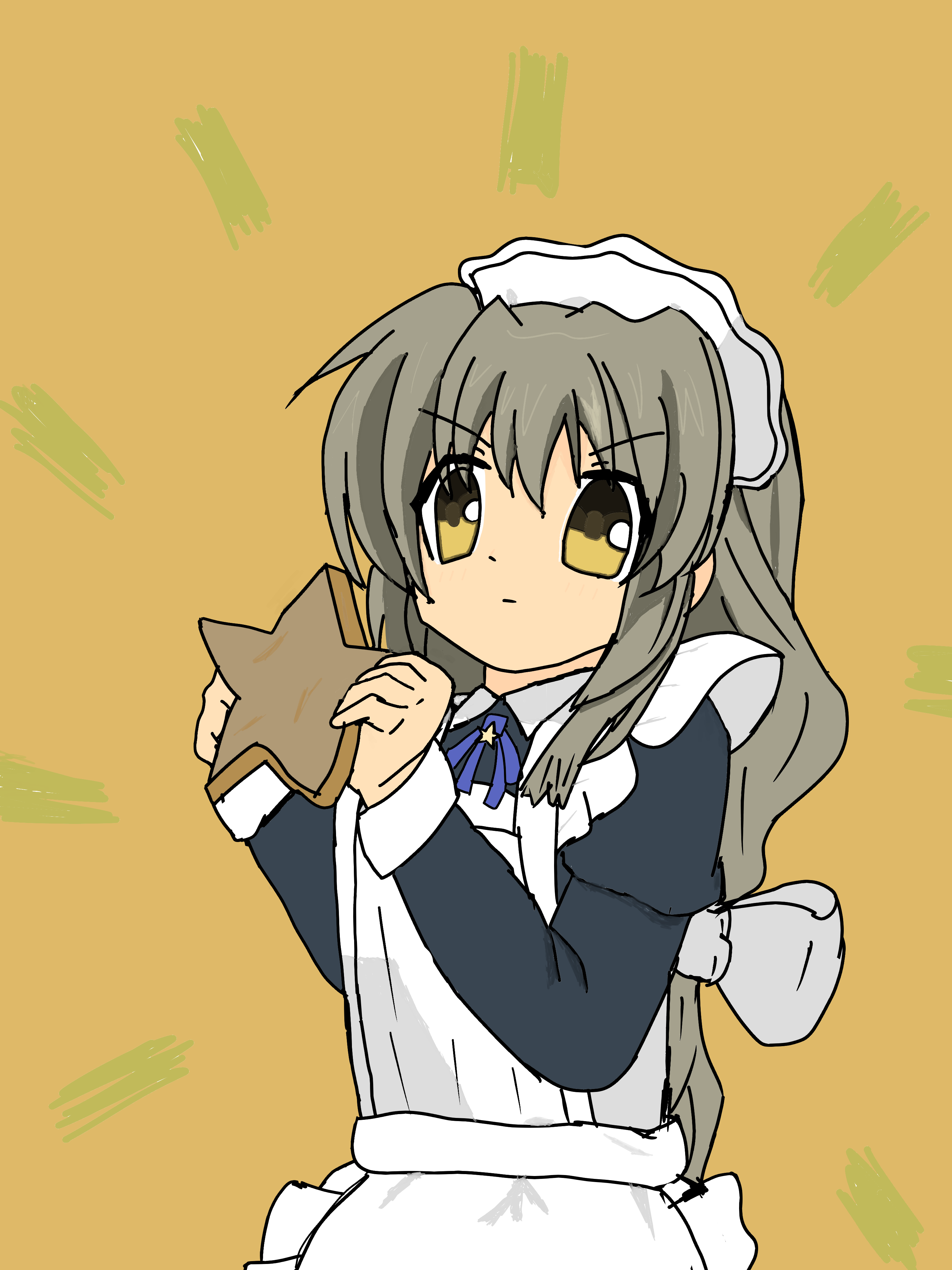 伊吹风子_喵御宅_MFuns_兴趣至上的二次元社区