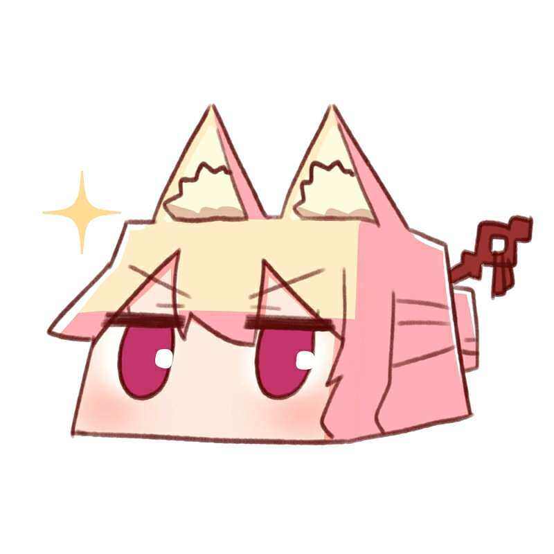 事Kemomimi酱小狐狸表情包搬运捏～_喵御宅_MFuns_兴趣至上的二次元社区