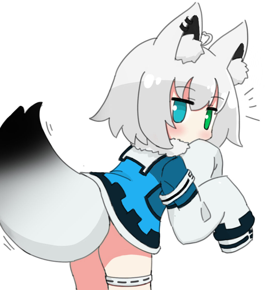 “呜？同志在看什么”_喵御宅_MFuns_兴趣至上的二次元社区