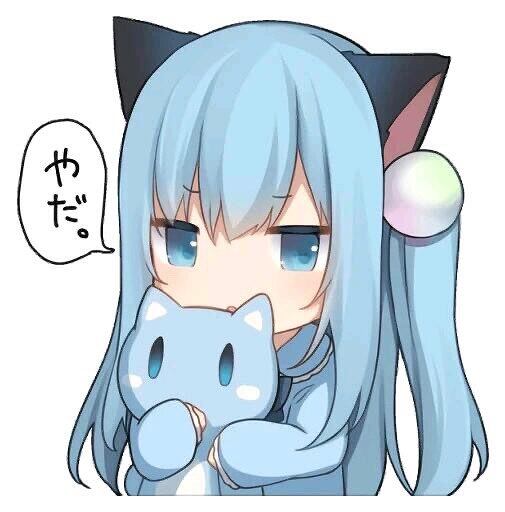 猫羽雫（shizuku）表情包合集_喵御宅_MFuns_兴趣至上的二次元社区