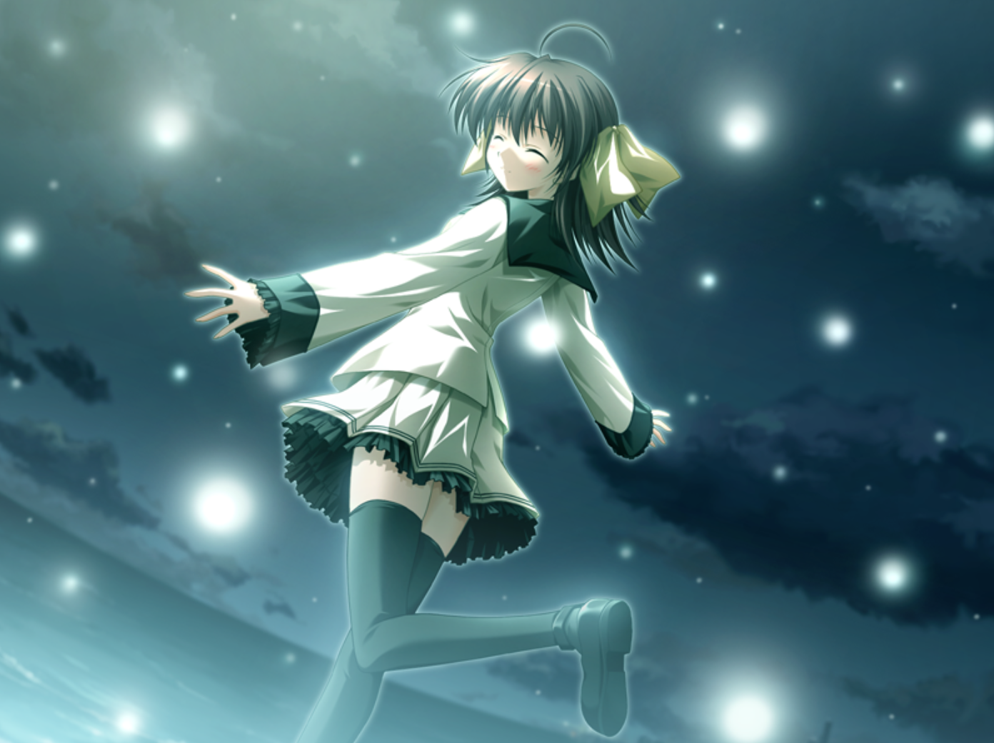 关于推完minori社的galgame感想 - 喵御宅 Mfuns