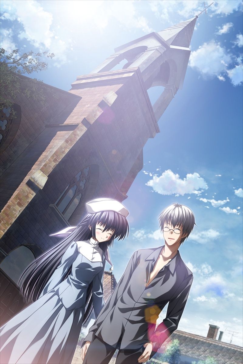 关于推完minori社的galgame感想 - 喵御宅 Mfuns