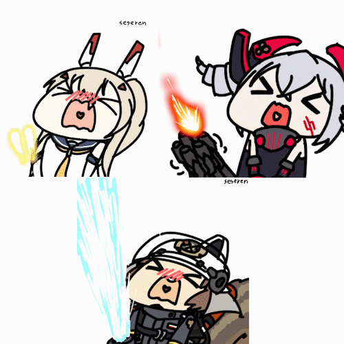 分享一波涩涩の擦边系表情包①_喵御宅_MFuns_兴趣至上的二次元社区