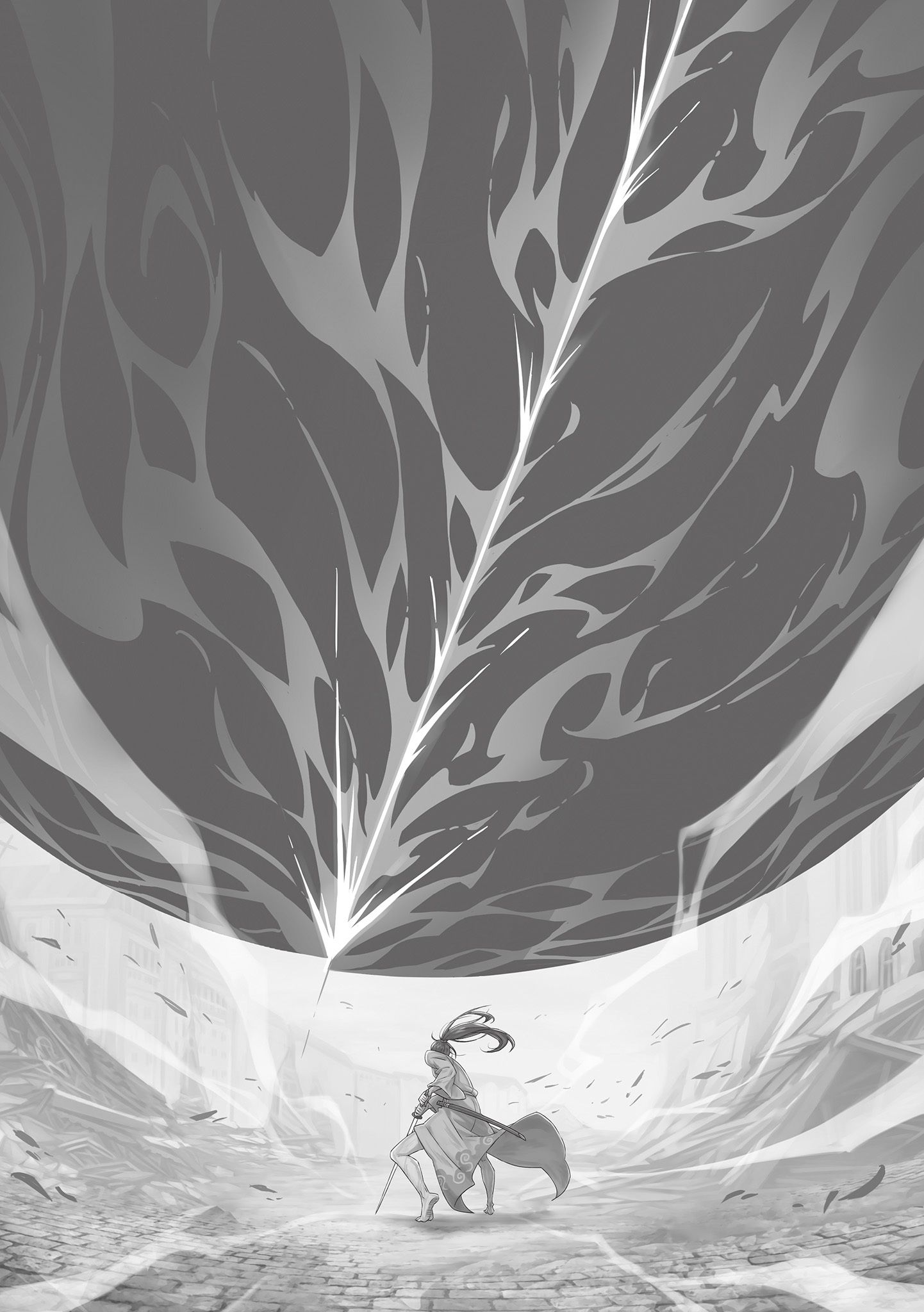 【轻小说】《Re：从零开始的异世界生活》38卷插画 一览