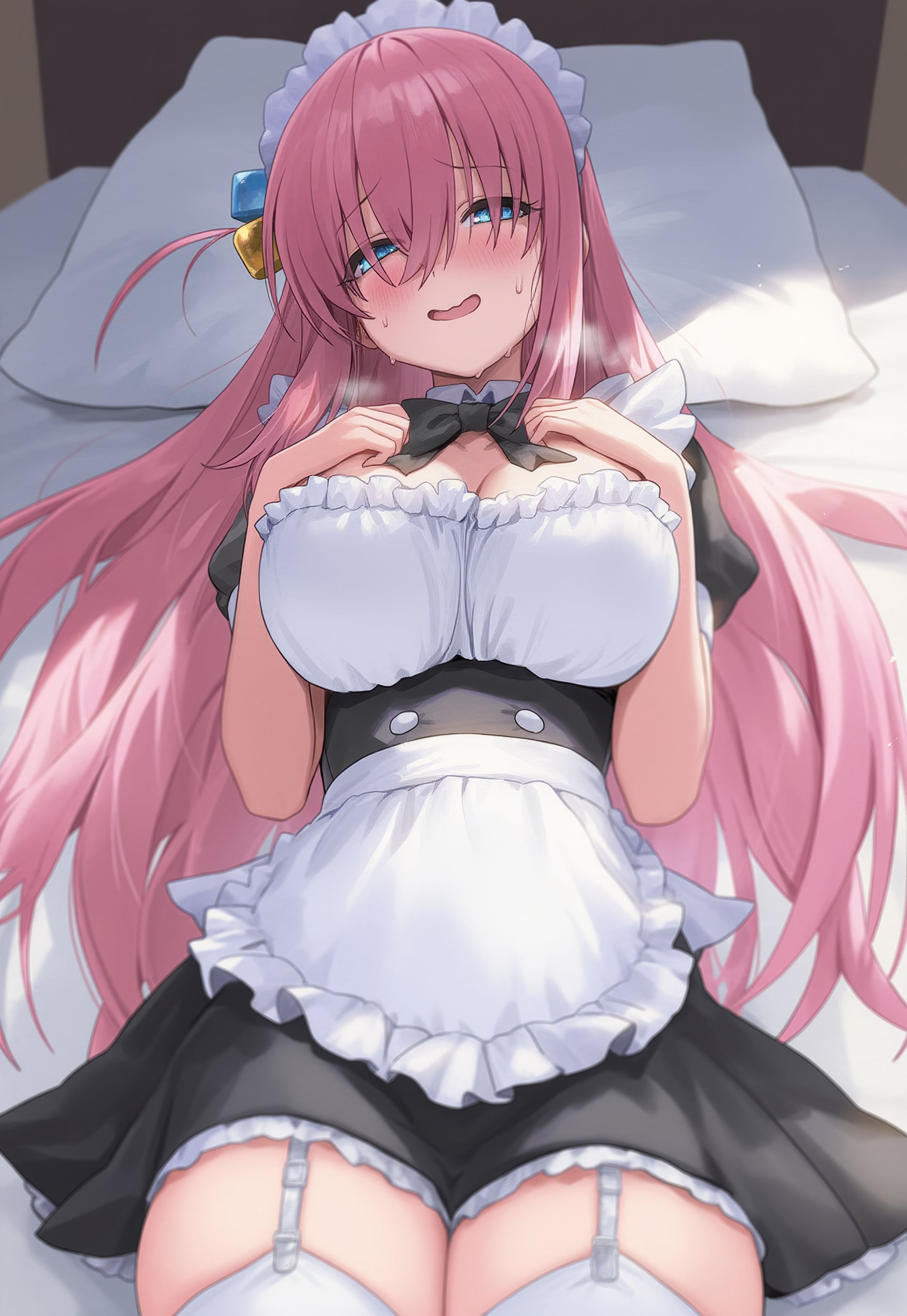 【孤独摇滚】后藤一里_喵御宅_MFuns_兴趣至上的二次元社区