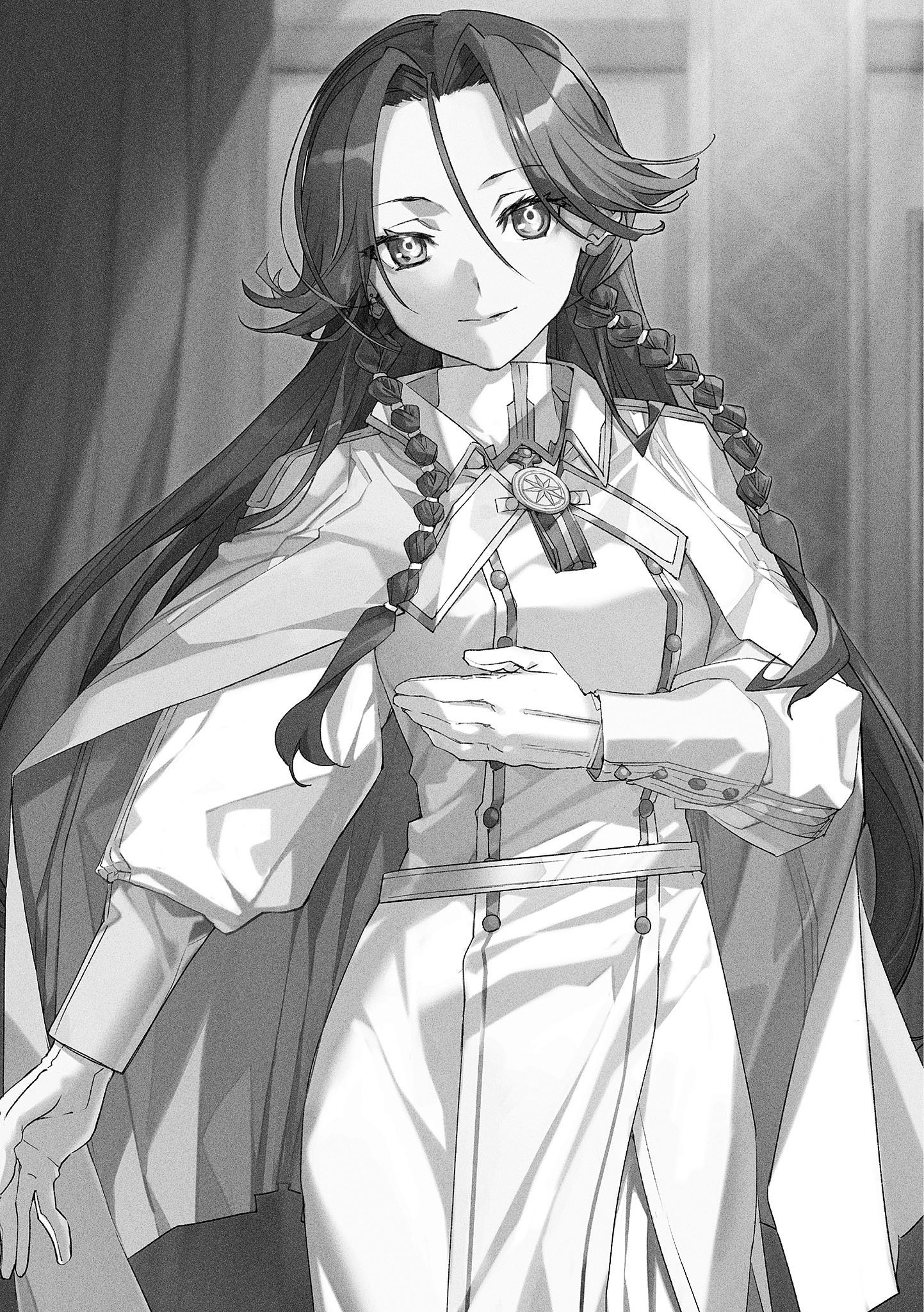 【轻小说】《刀剑神域》第28卷插画_喵御宅_MFuns_兴趣至上的二次元社区